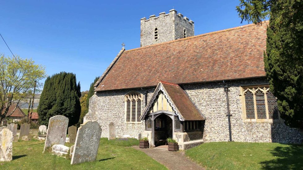 Saint Mary the Virgin, Nonington | The Canonry Benefice